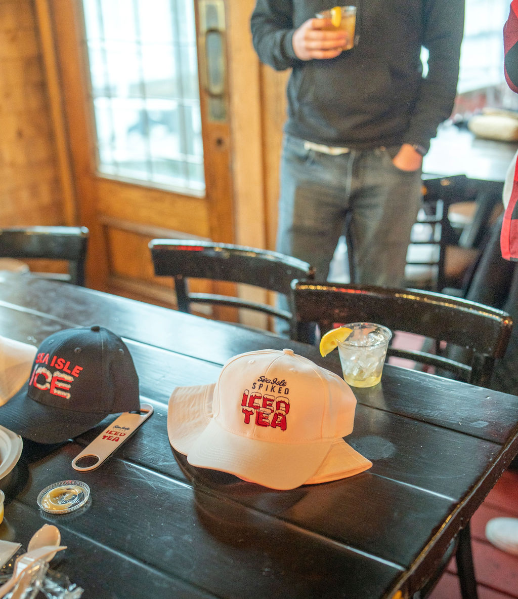 Sea Isle Spiked Iced Tea