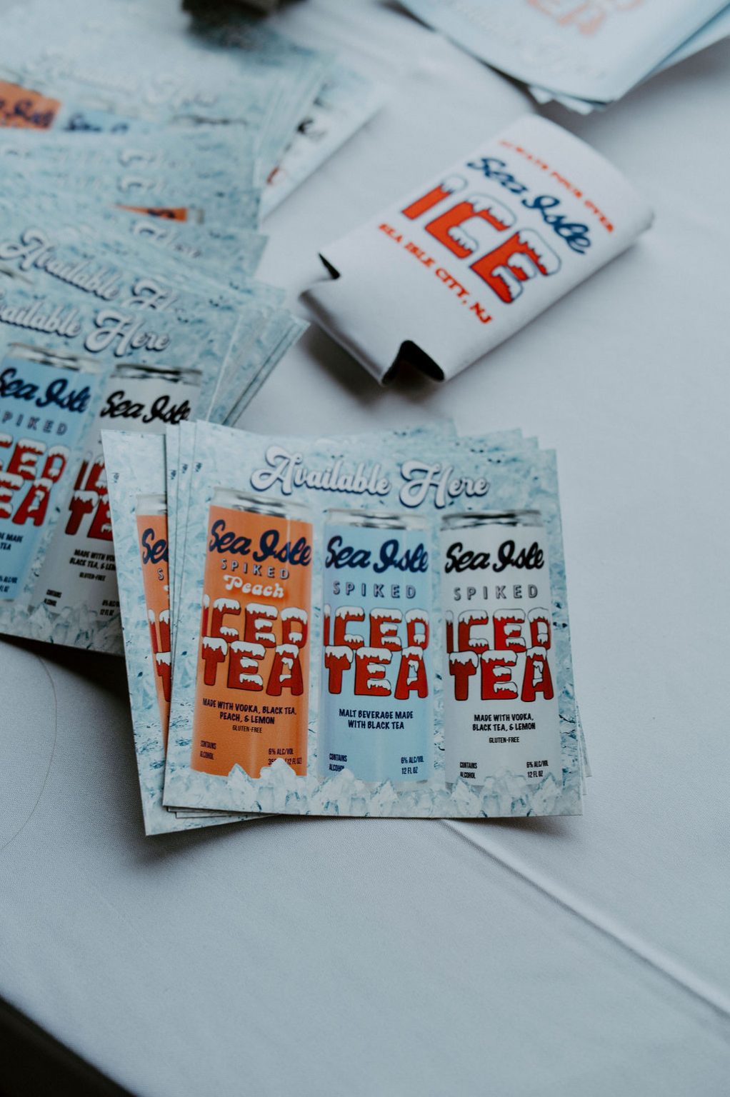 Sea Isle Spiked Iced Tea