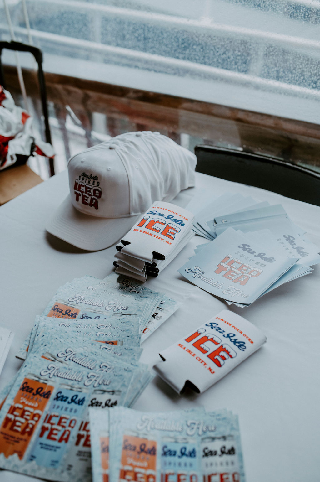 Sea Isle Spiked Iced Tea