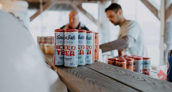 Sea Isle Spiked Iced Tea