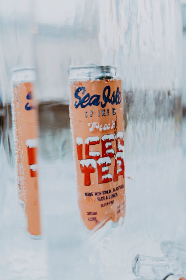 Sea Isle Spiked Iced Tea