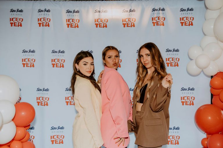 Sea Isle Spiked Iced Tea