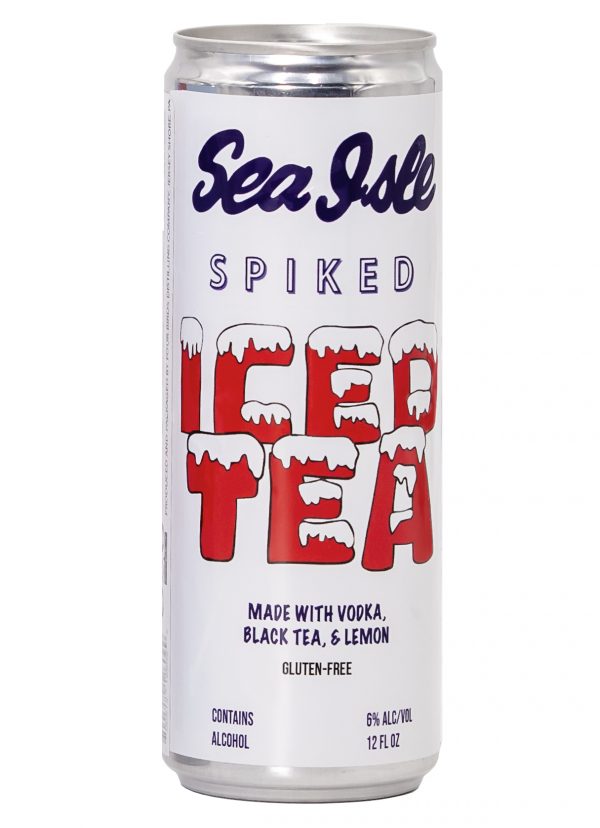 Products - Sea Isle Spiked Iced Tea