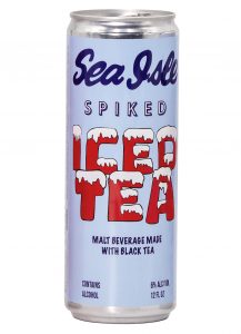 Products - Sea Isle Spiked Iced Tea