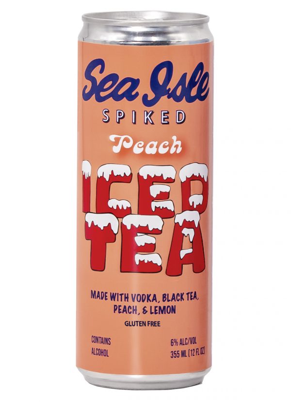 Products - Sea Isle Spiked Iced Tea