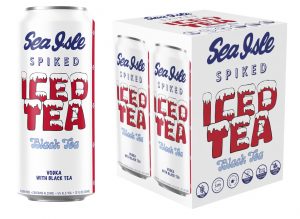 Products - Sea Isle Spiked Iced Tea