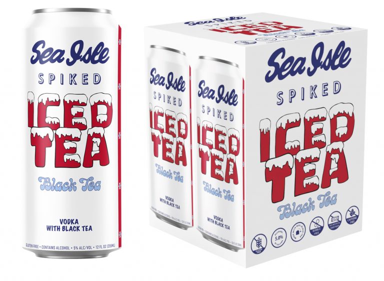 Products - Sea Isle Spiked Iced Tea