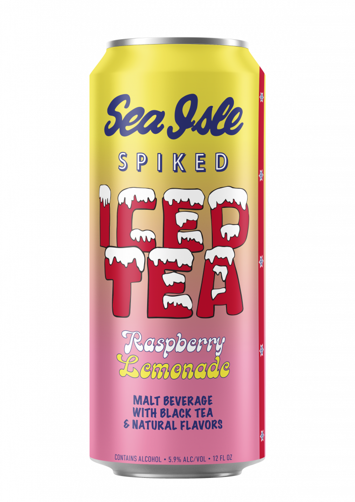 Products - Sea Isle Spiked Iced Tea