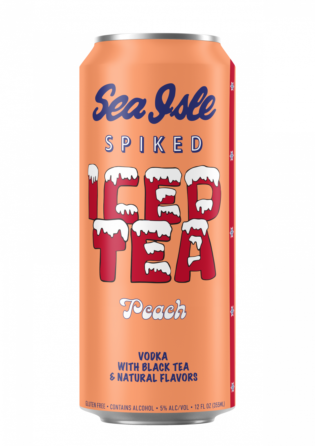 Products - Sea Isle Spiked Iced Tea