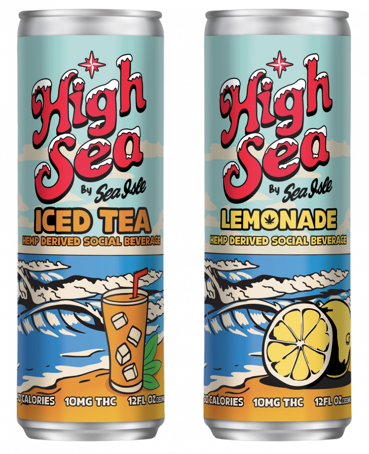 Sea Isle Spiked Iced Tea